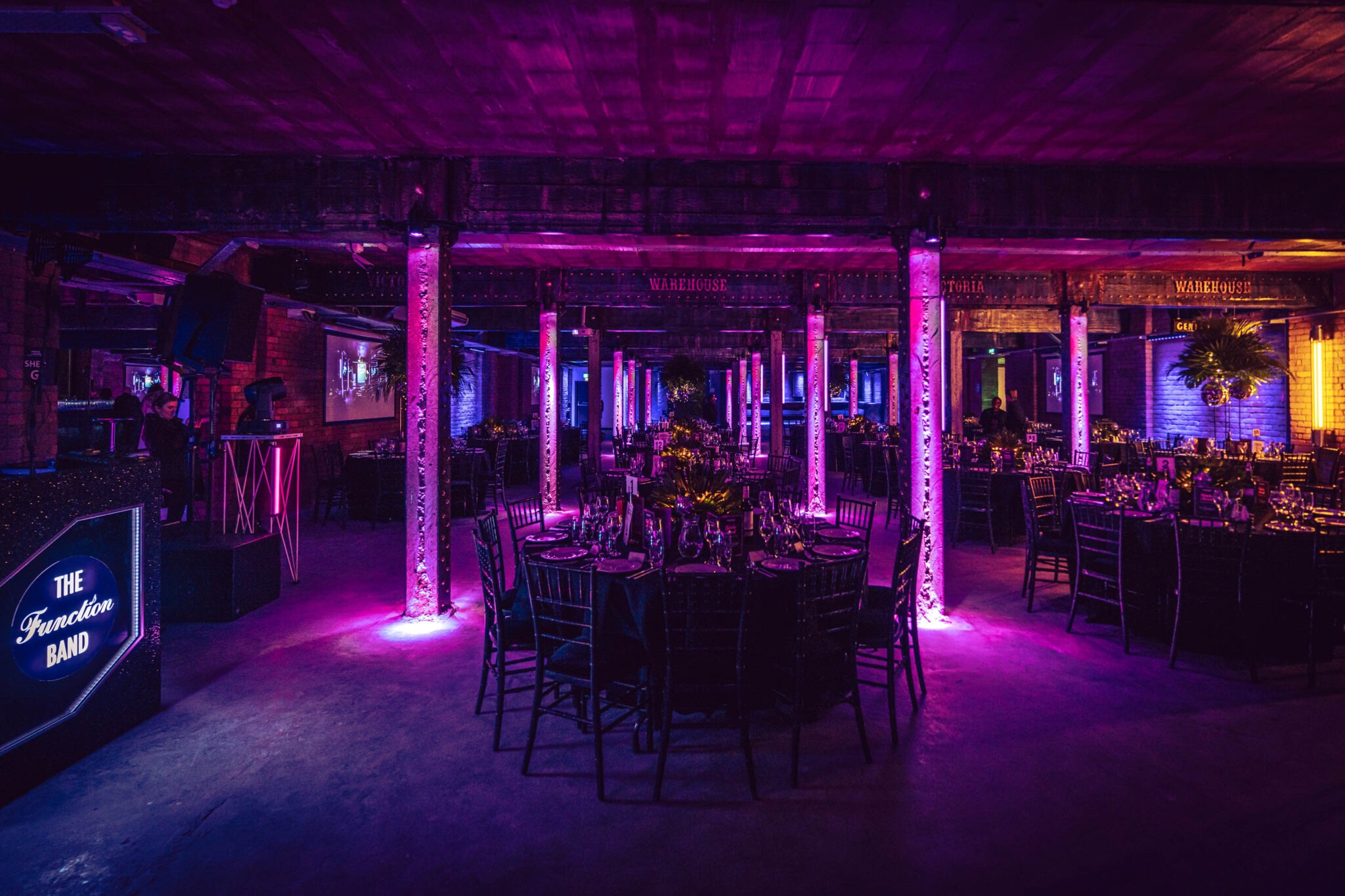 Our Spaces – Victoria Warehouse